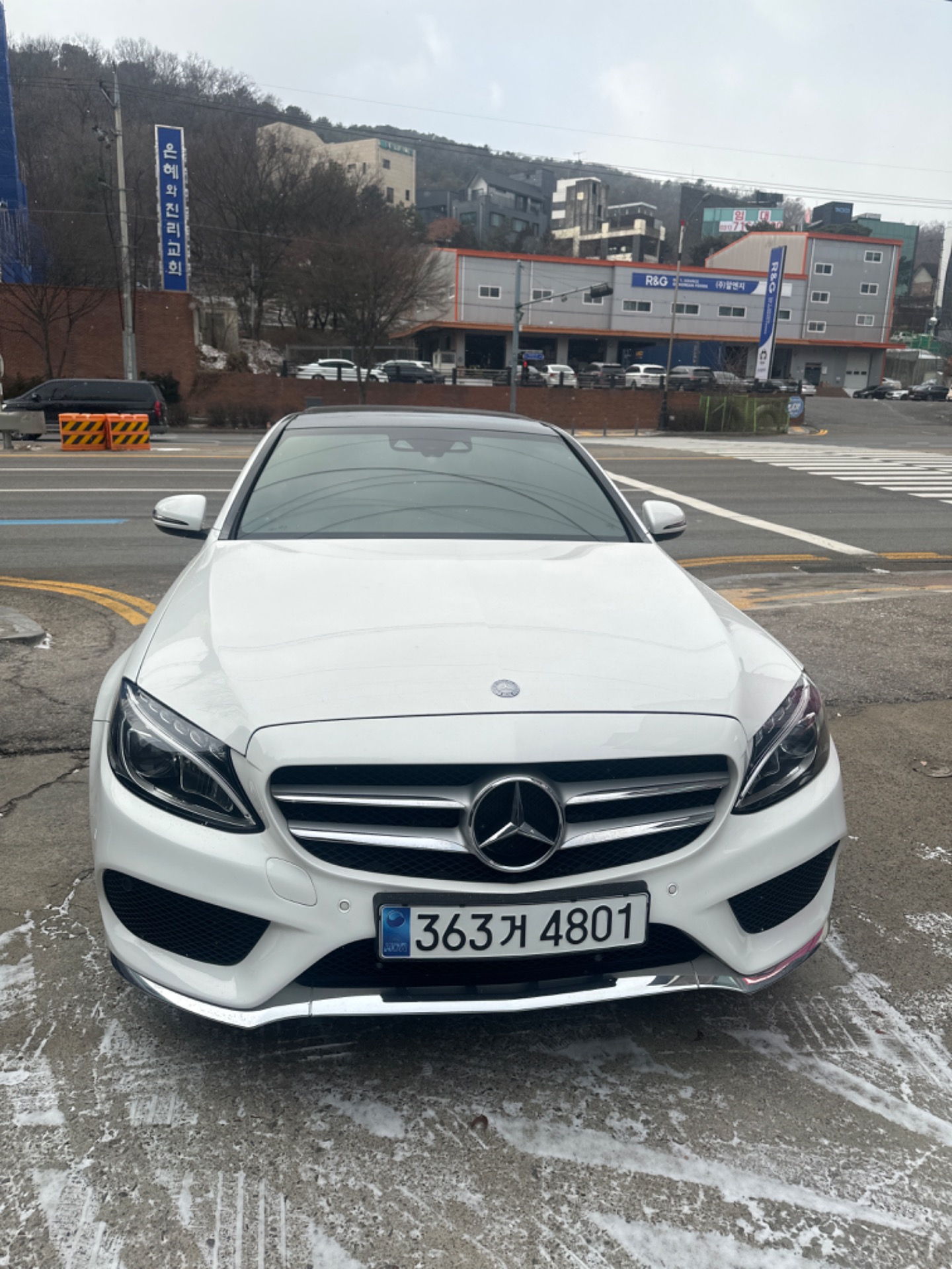 C클래스(4세대) C250 d 4매틱 | 청담동 | 당근 중고차