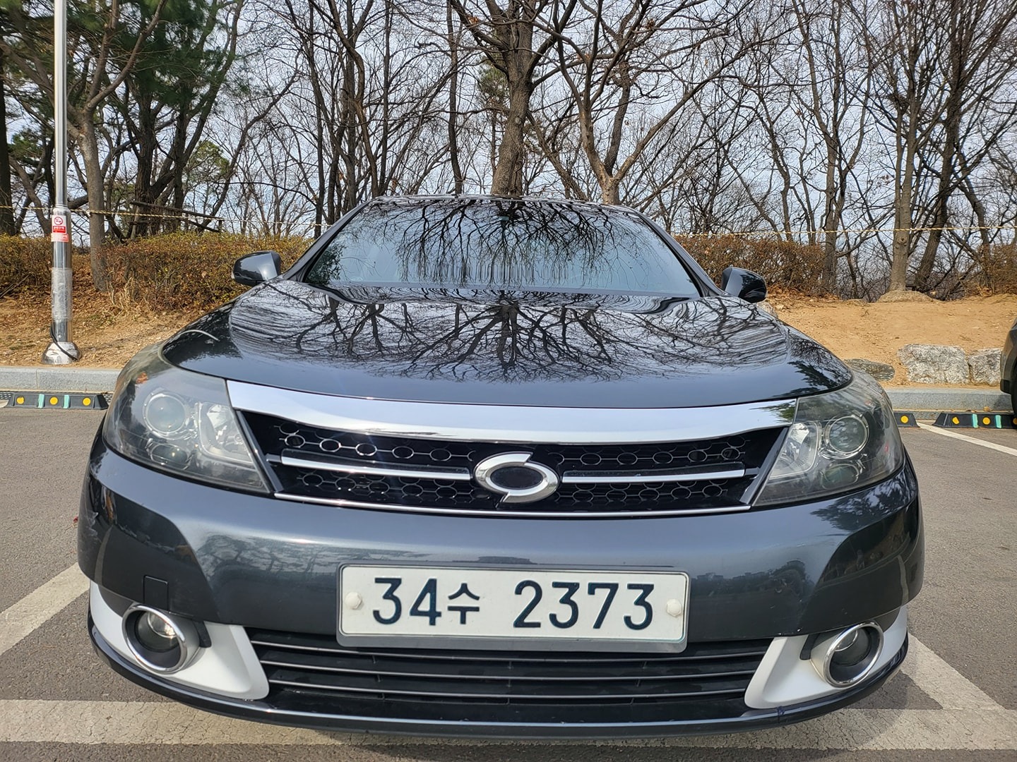 르노코리아 뉴 SM5 신형 L43 2.0 CVTCⅡ XE