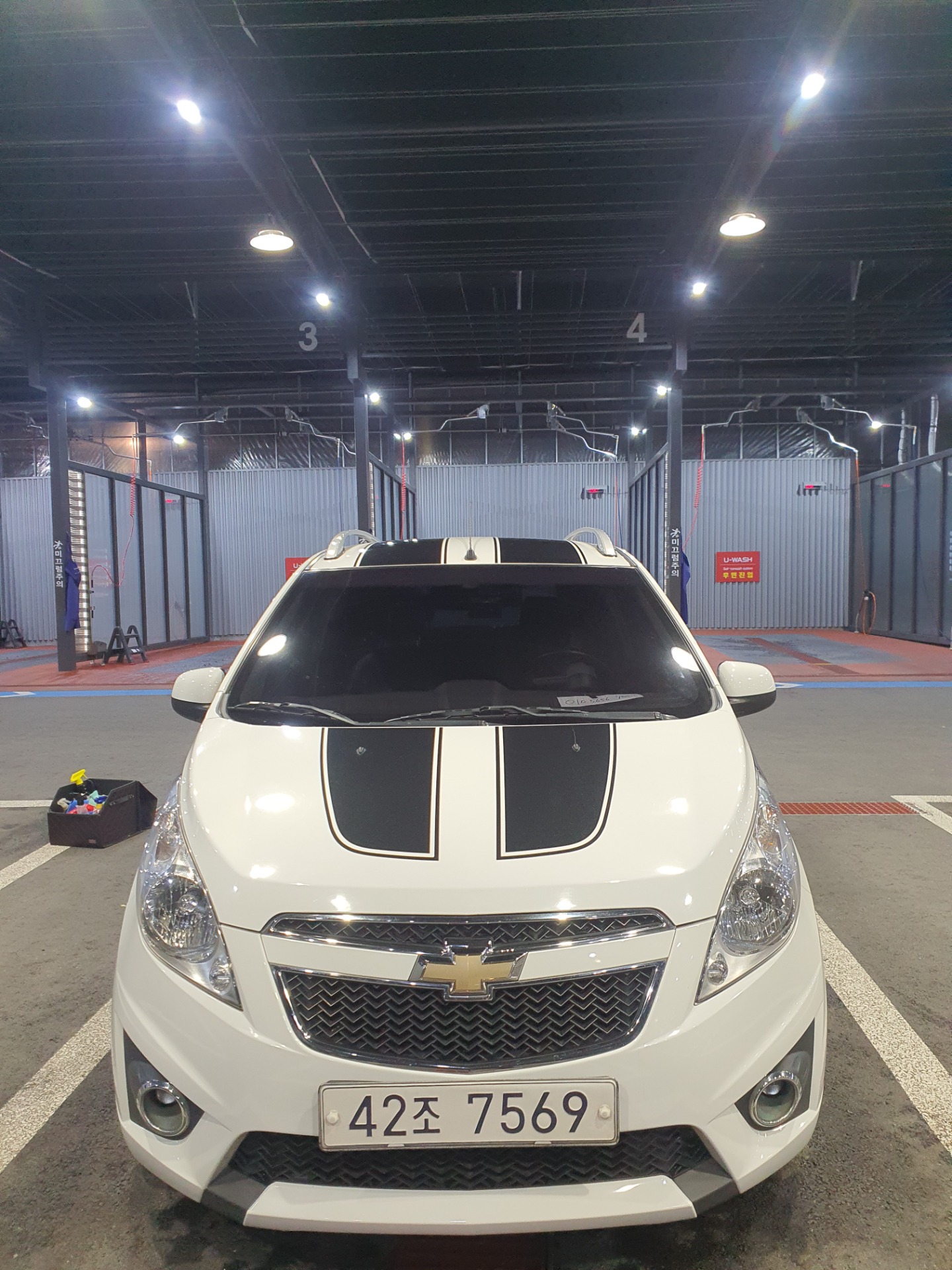 스파크 M300 1.0 DOHC LPG LT 스페셜 에디션 | 권선1동 | 당근 중고차