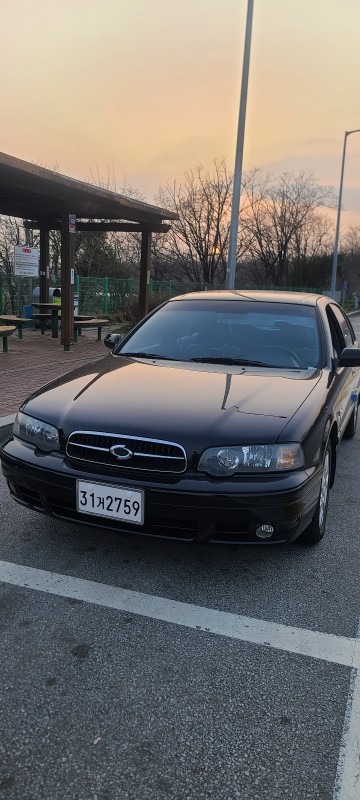 르노코리아 SM5 KPQ SM 520 SE