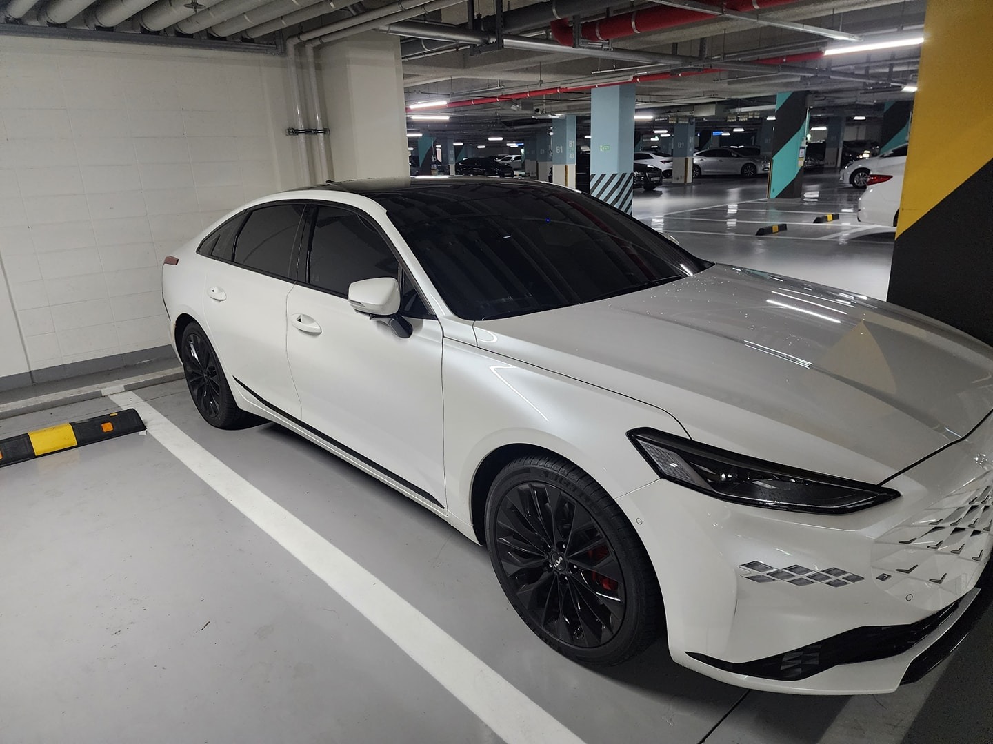 K8 GL3 3.5 가솔린 AWD 플래티넘 | 별내동 | 당근 중고차