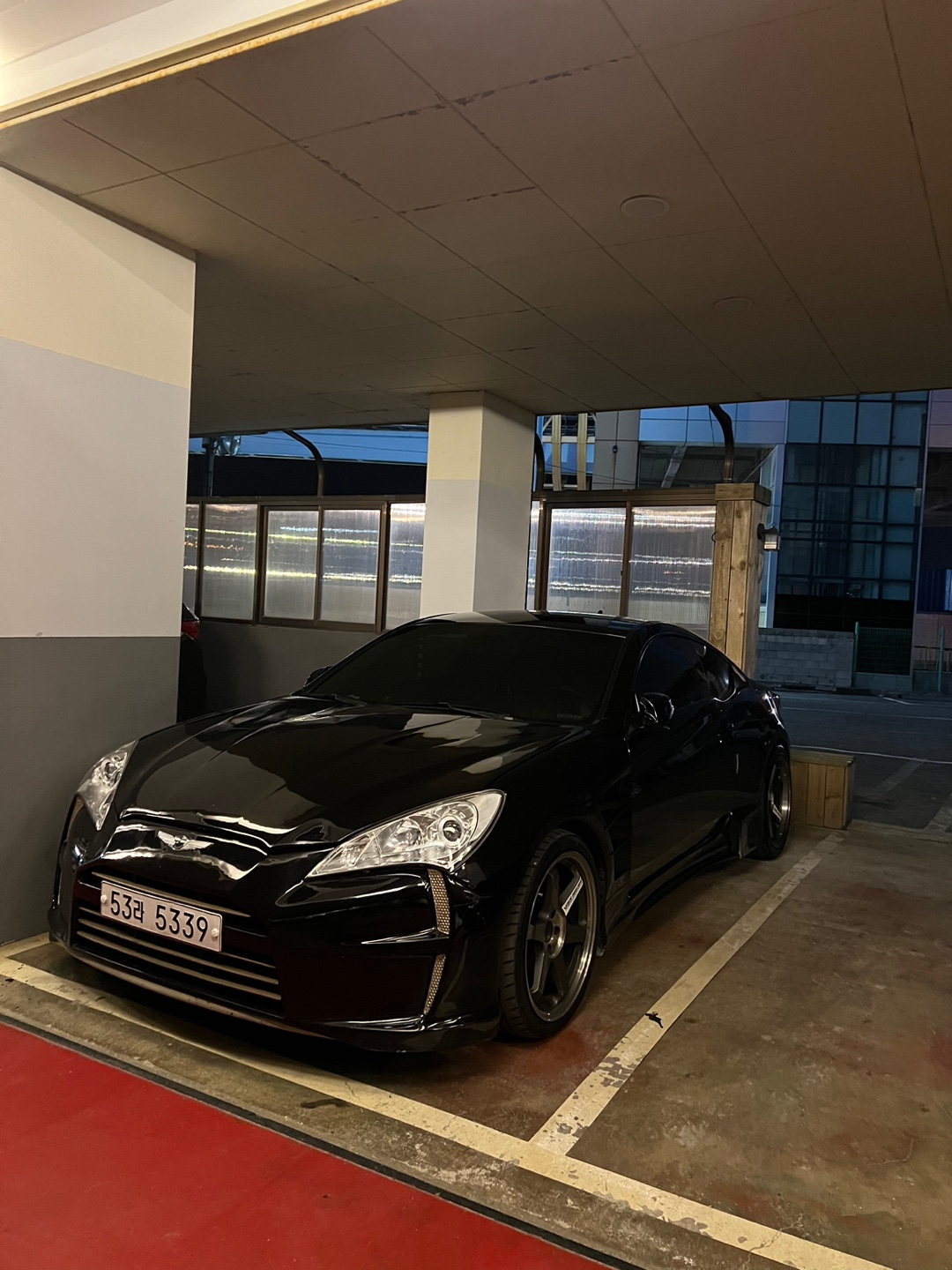 제네시스 쿠페 BK 380 GT P