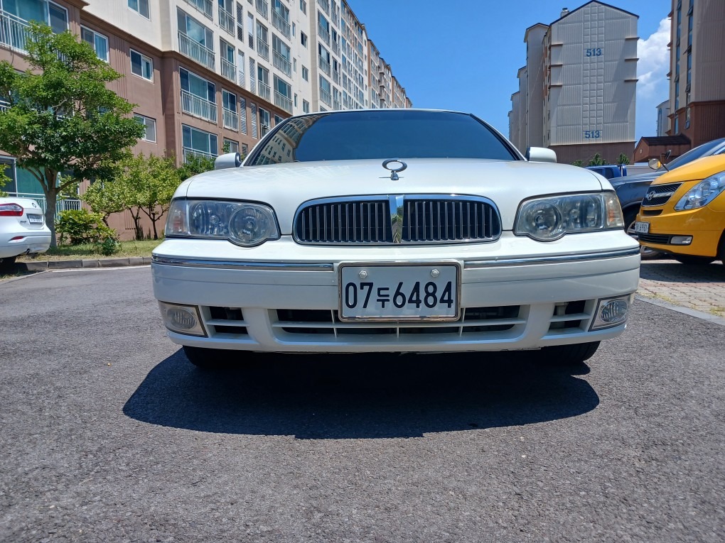 르노코리아 SM5 KPQ SM 520 STD