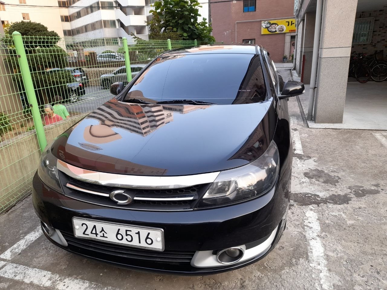 뉴 SM5 신형 L43 2.0 CVTCⅡ XE | 소촌동 | 당근 중고차