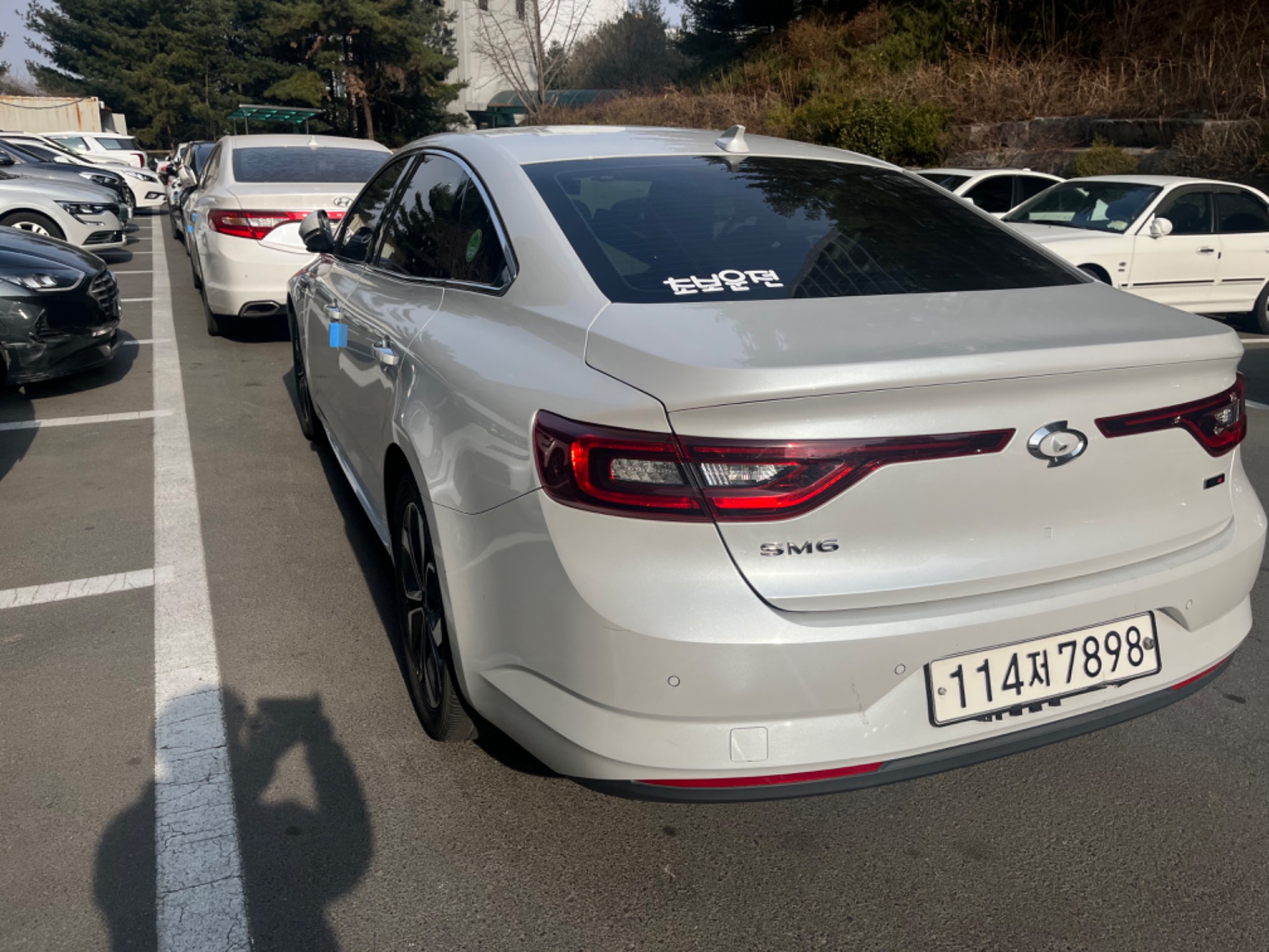 SM6 LFD 2.0 GDe LE | 용상동 | 당근 중고차