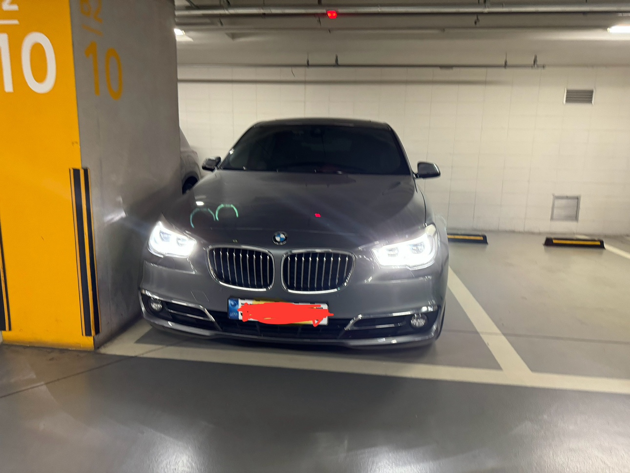 BMW 5시리즈 GT F07 GT 520d 페이스리프트 (184마력)ED Edition