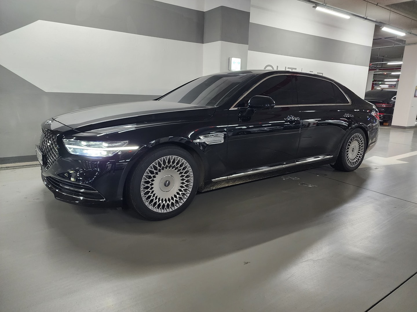 G90 HI 3.8 GDI AWD 5인승 프레스티지 | 서초4동 | 당근 중고차