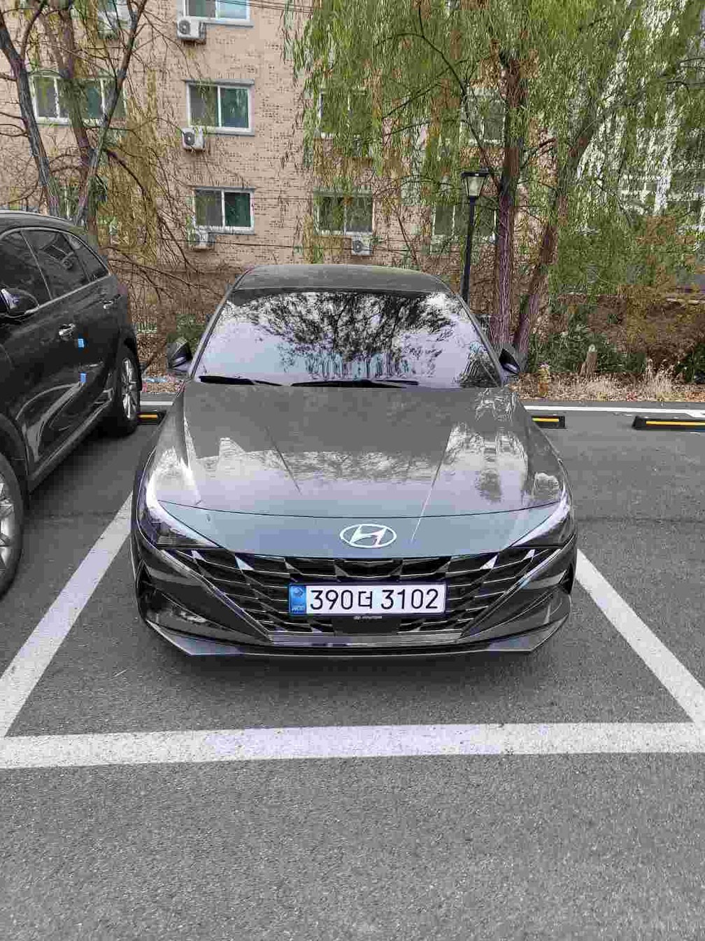 아반떼 CN7 1.6 GDi 인스퍼레이션 | 용전동 | 당근 중고차