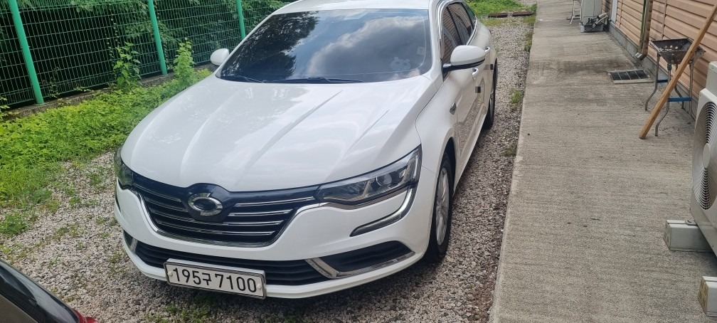 르노코리아 SM6 LFD 2.0 LPe 렌트(SE)