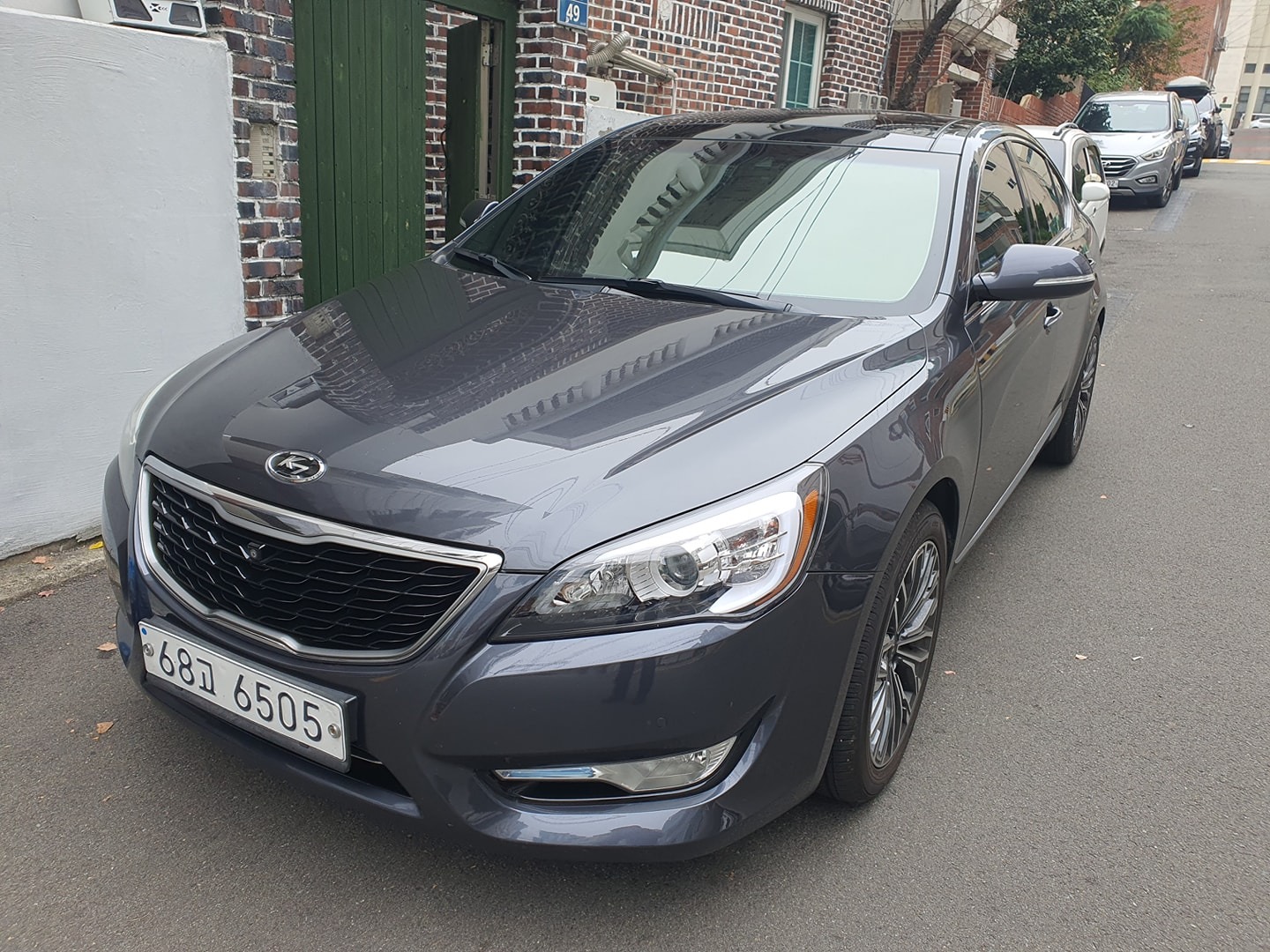 더 프레스티지 K7 VG 3.0 GDi 노블레스 | 대동면 | 당근 중고차