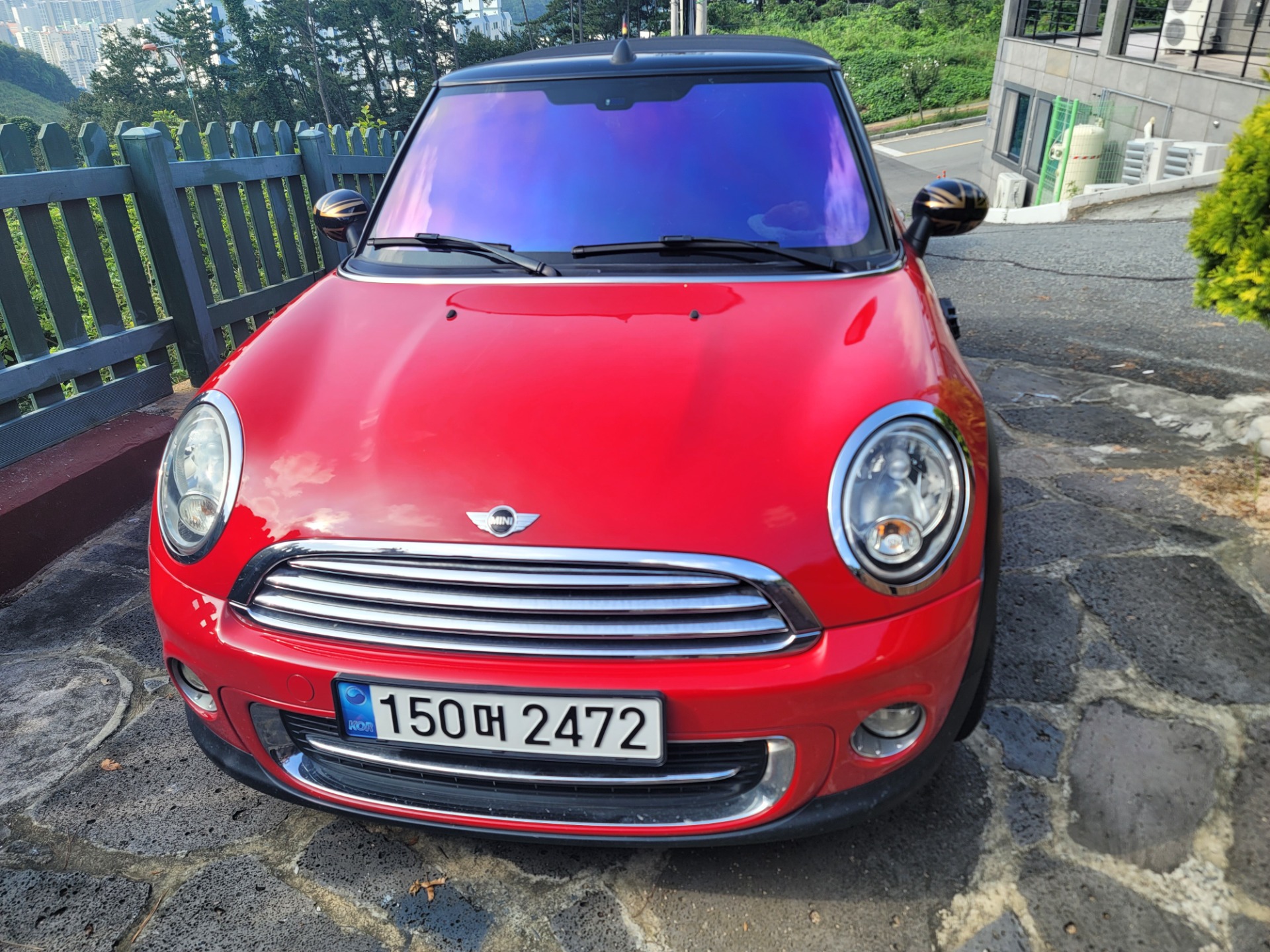 쿠퍼 컨버터블 Ⅱ R57 2DR 1.6 (120마력) | 옥포2동 | 당근 중고차