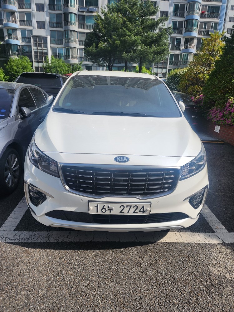 더 뉴 카니발 YP 9인승 (가솔린 3.3) FWD 노블레스 스페셜 | 서초4동 | 당근 중고차