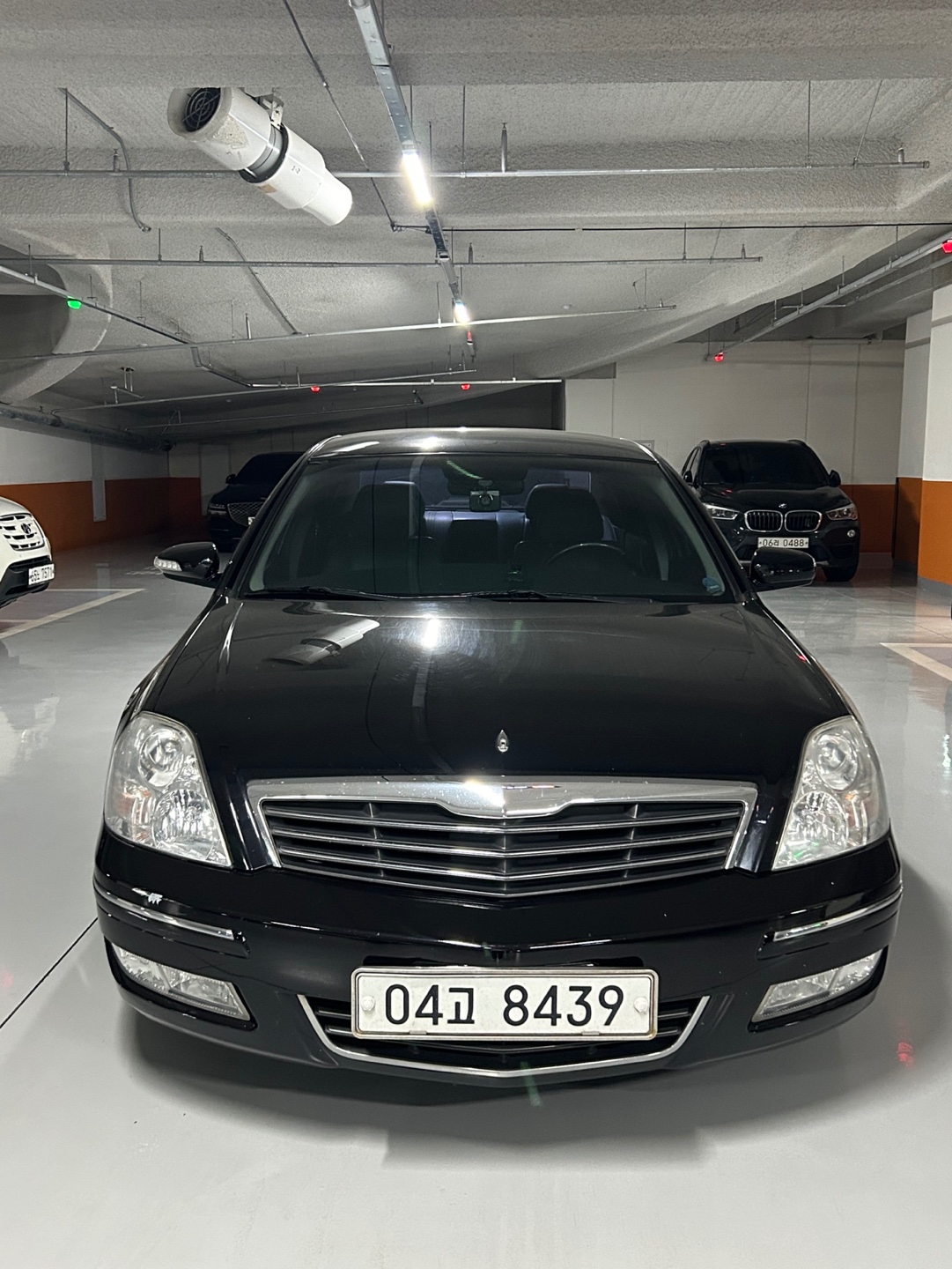 르노코리아 SM7 EX2 2.3 V6 LE