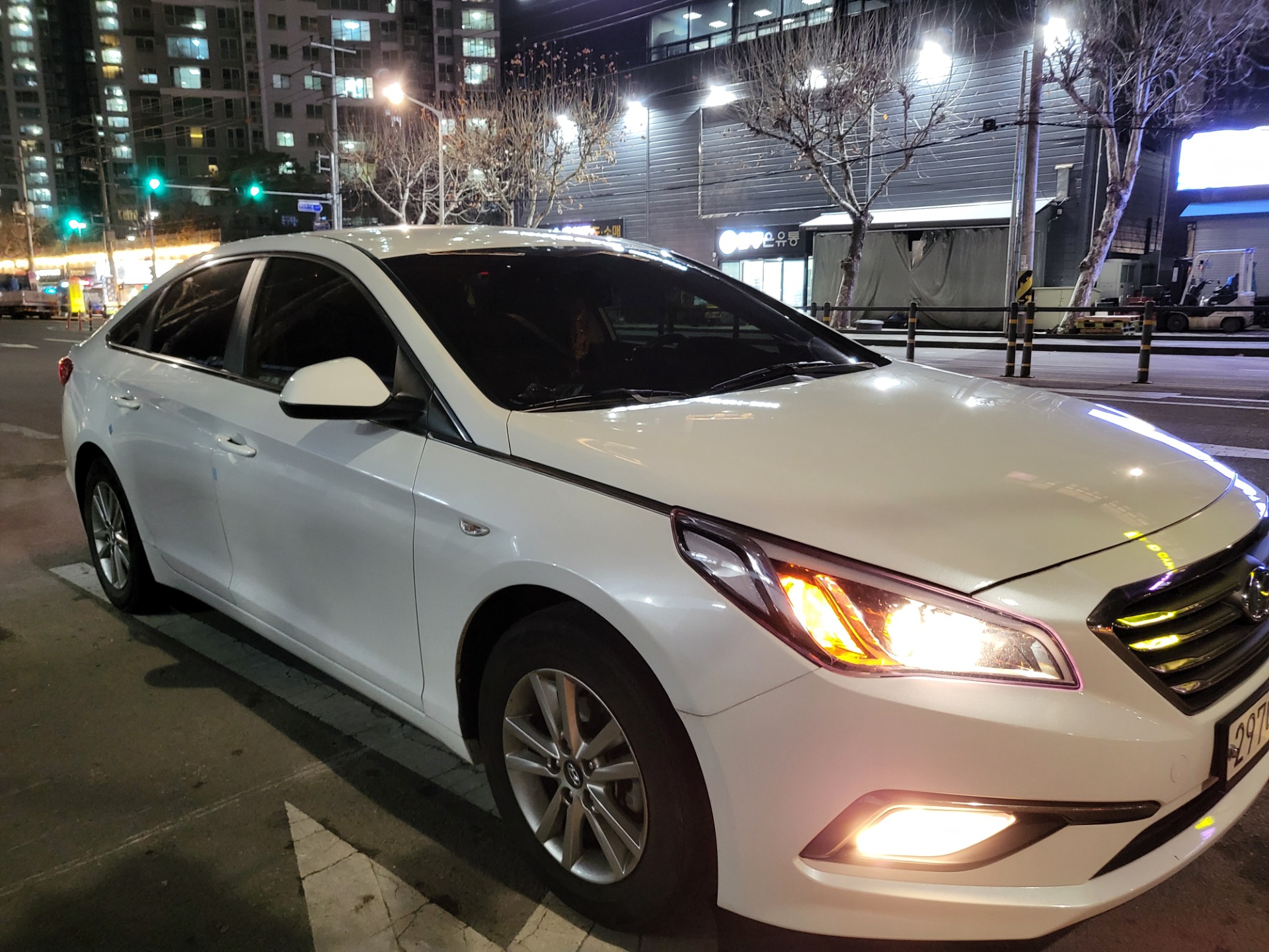 LF 쏘나타 LF LPi 2.0 렌트카 FWD 스마트 | 이곡동 | 당근 중고차