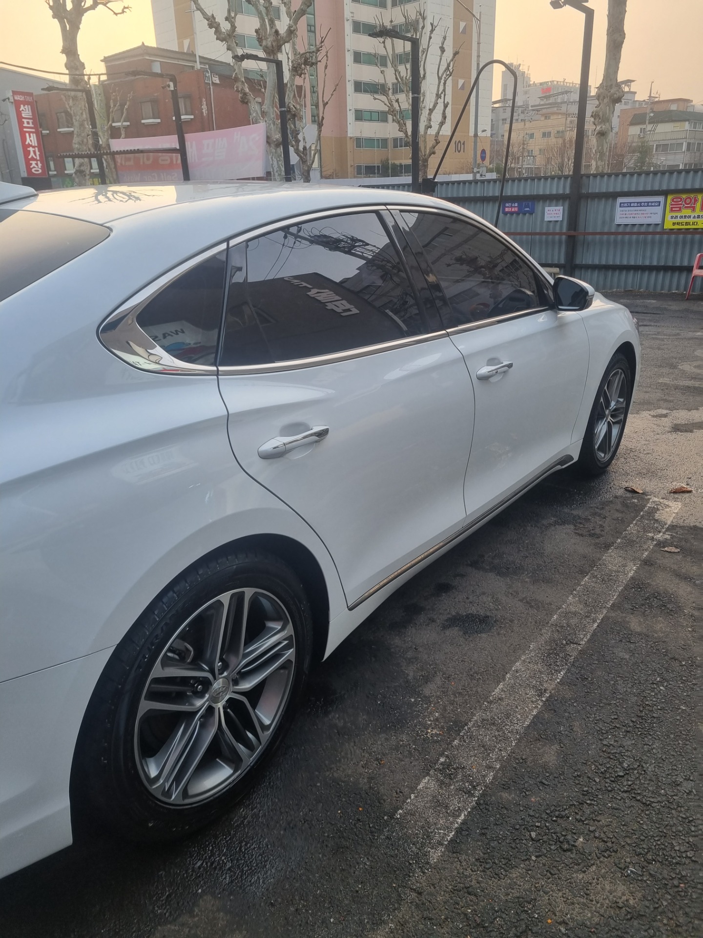 그랜저 IG LPl 3.0 렌트카 FWD 모던 베이직 | 구좌읍 | 당근 중고차