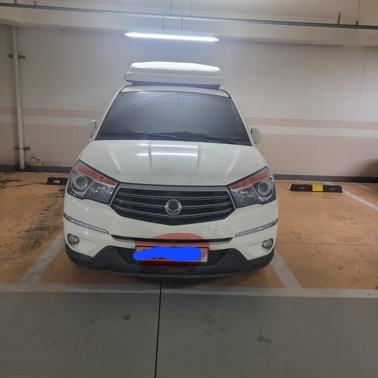 KG 모빌리티 코란도 투리스모 A150 11인승(디젤 2.0) 4WD GT