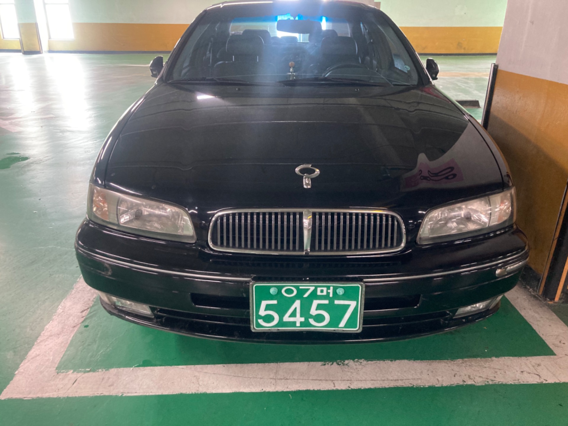 르노코리아 SM5 KPQ SM 525V STD