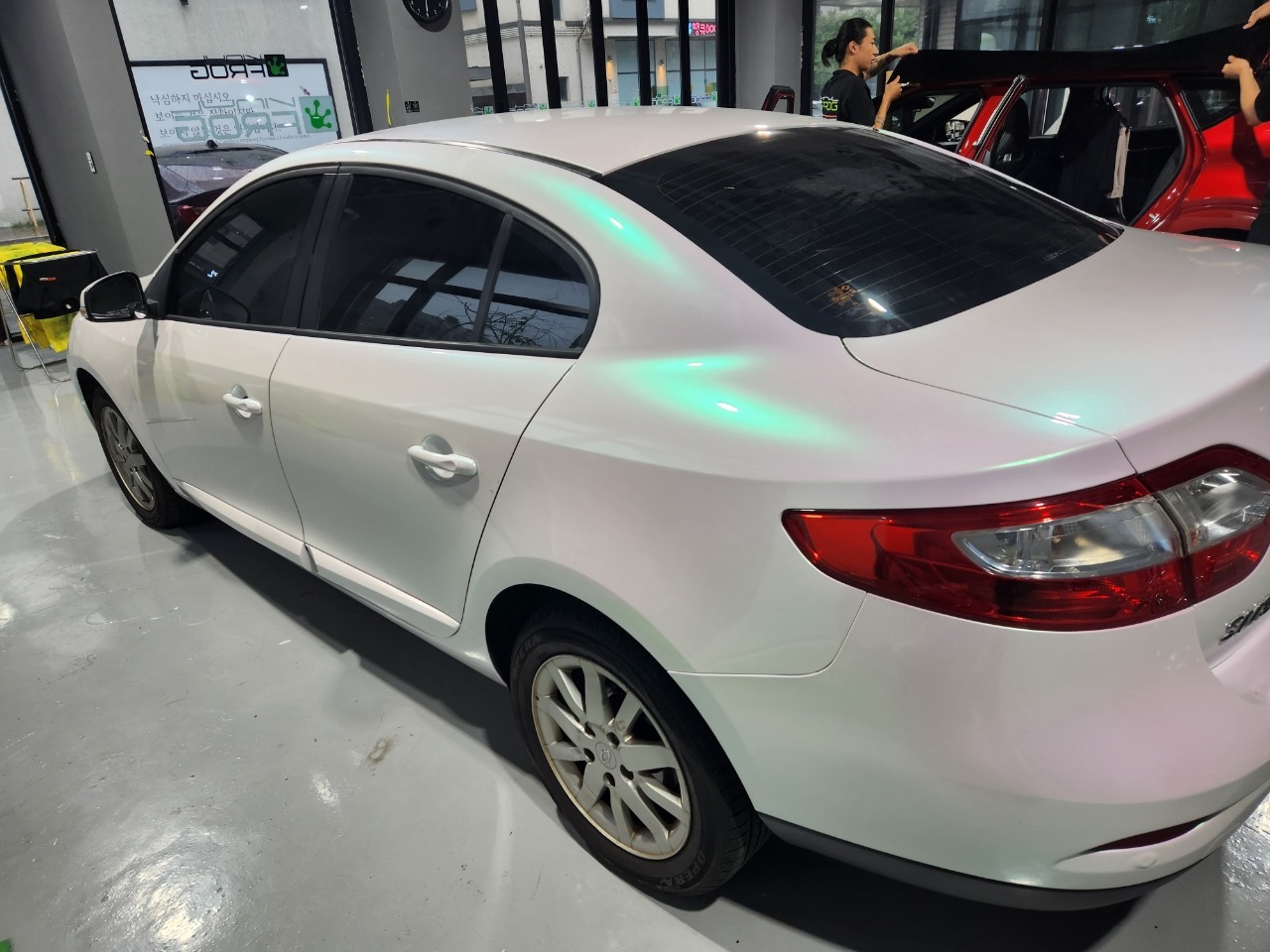 뉴 SM3 L38 가솔린 1.6 FWD SE | 북변동 | 당근 중고차