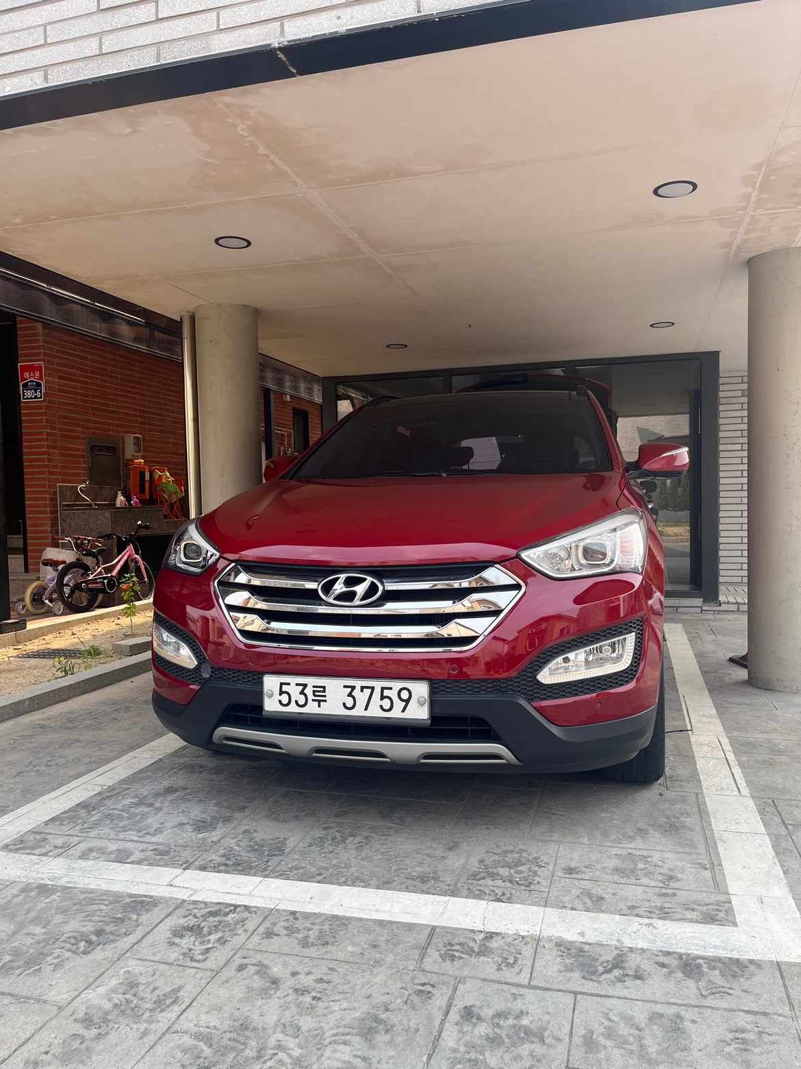 싼타페 DM 5인승(디젤 2.0) FWD 익스클루시브 | 서초4동 | 당근 중고차