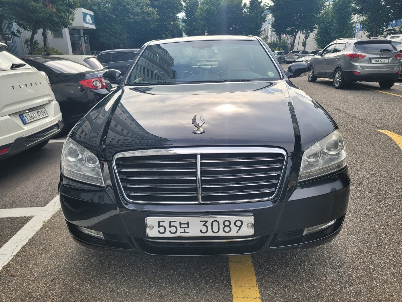 체어맨 W W200 CW600 4Tronic 프레스티지 | 서초4동 | 당근 중고차