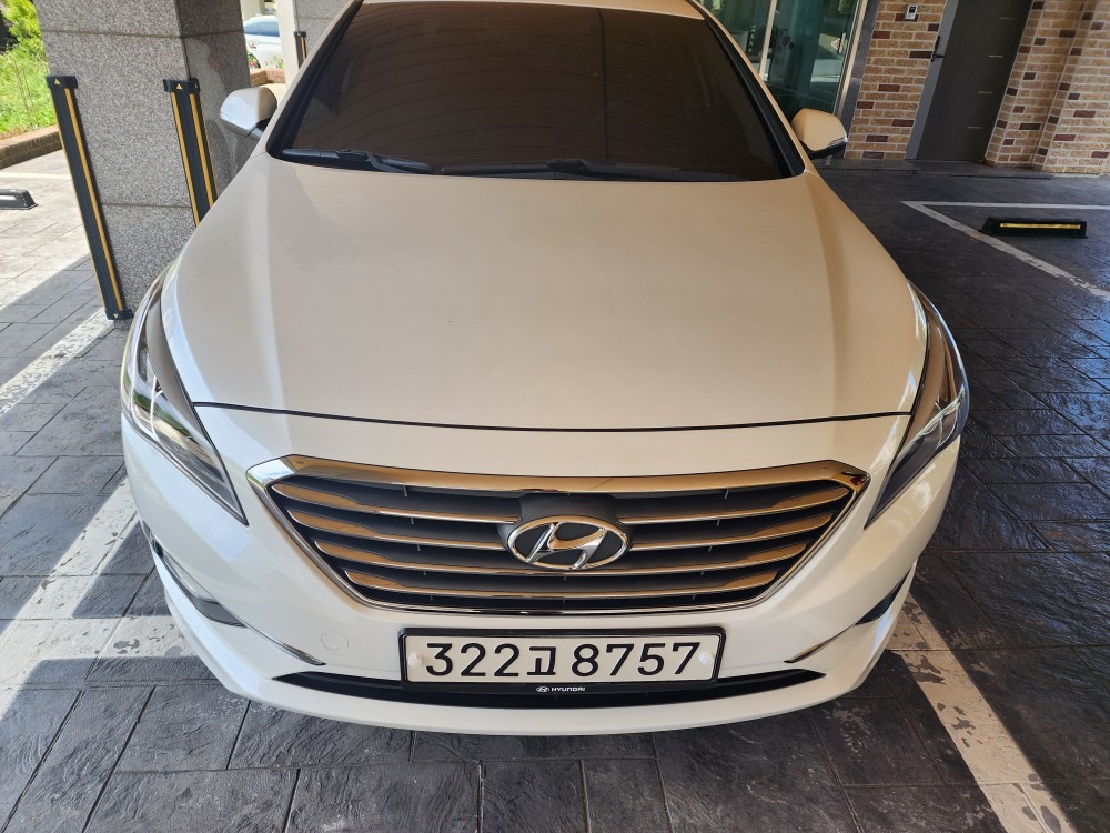 현대 LF 쏘나타 LF LPi 2.0 렌트카 FWD 모던