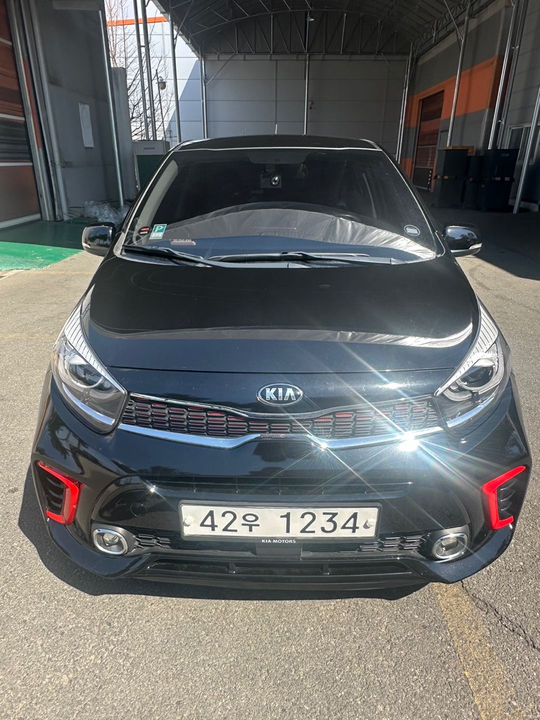 올 뉴 모닝 JA 5도어 1.0 MPi 프레스티지 아트컬렉션 | 차암동 | 당근 중고차