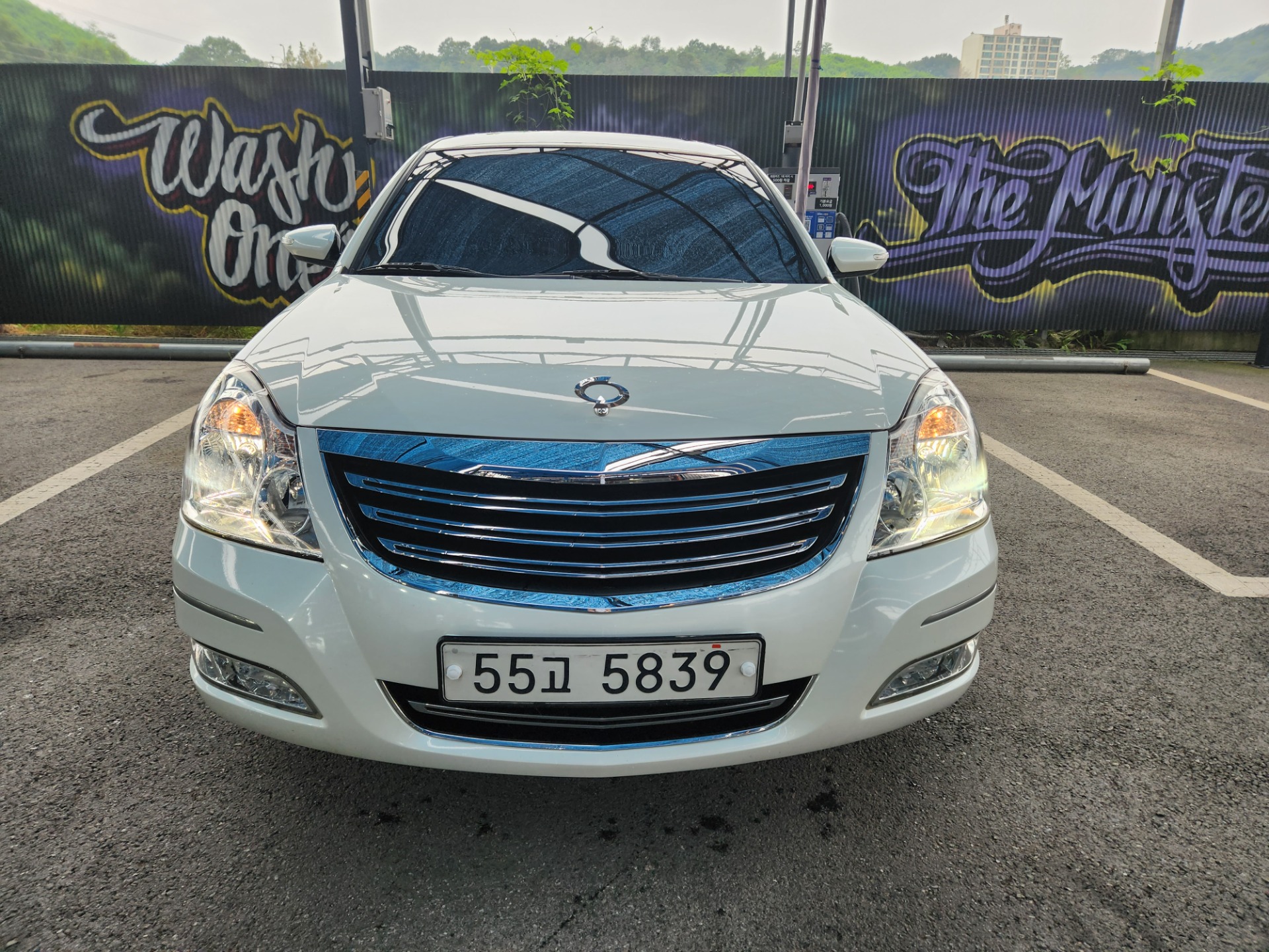 뉴 SM7 아트 LF 3.5 V6 RE | 공도읍 | 당근 중고차