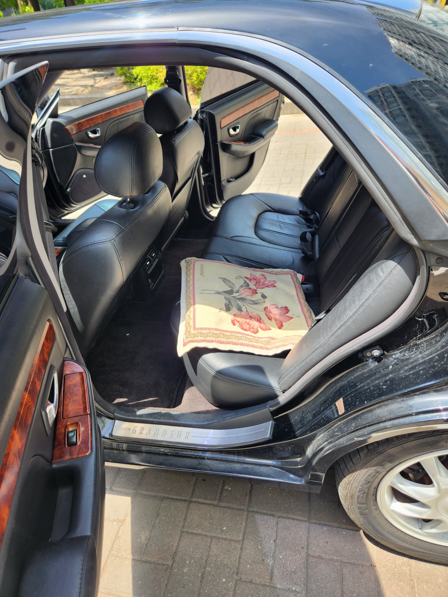 현대 뉴 그랜저 XG R25 기본