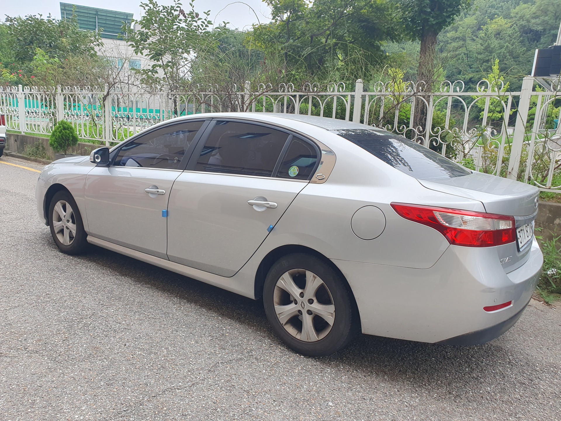 르노코리아 뉴 SM5 신형 L43 2.0 CVTCⅡ SE