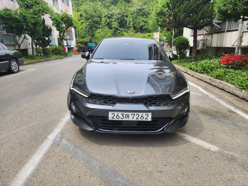 기아 K5 Ⅲ DL3 1.6T GDi FWD 노블레스