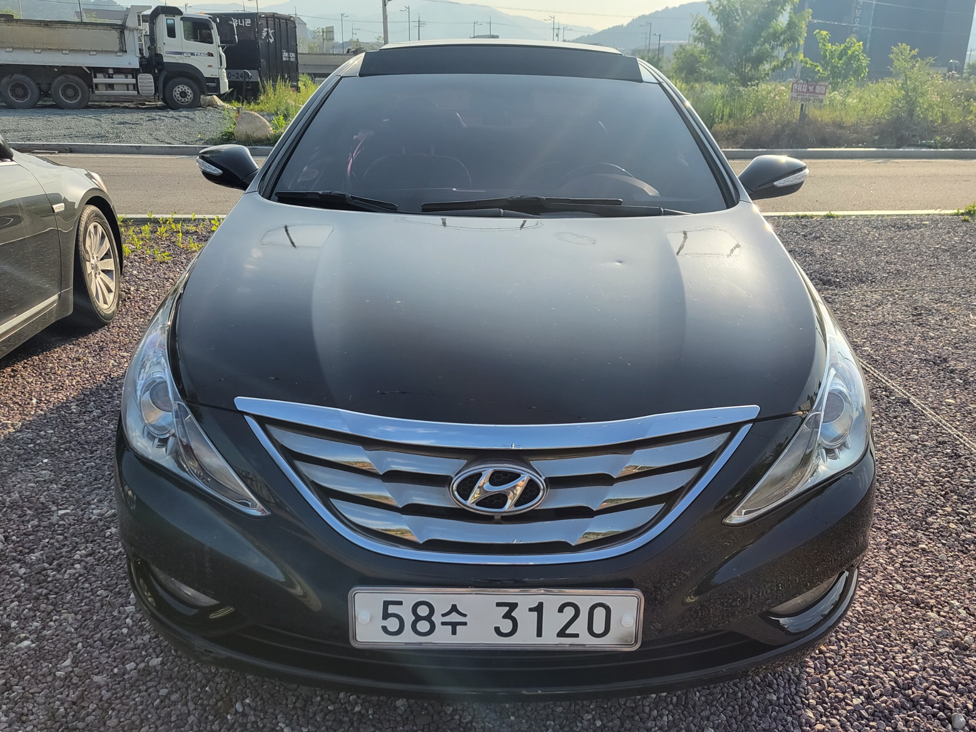 YF 쏘나타 YF LPi Y20 장애인 프리미어 | 주촌면 | 당근 중고차