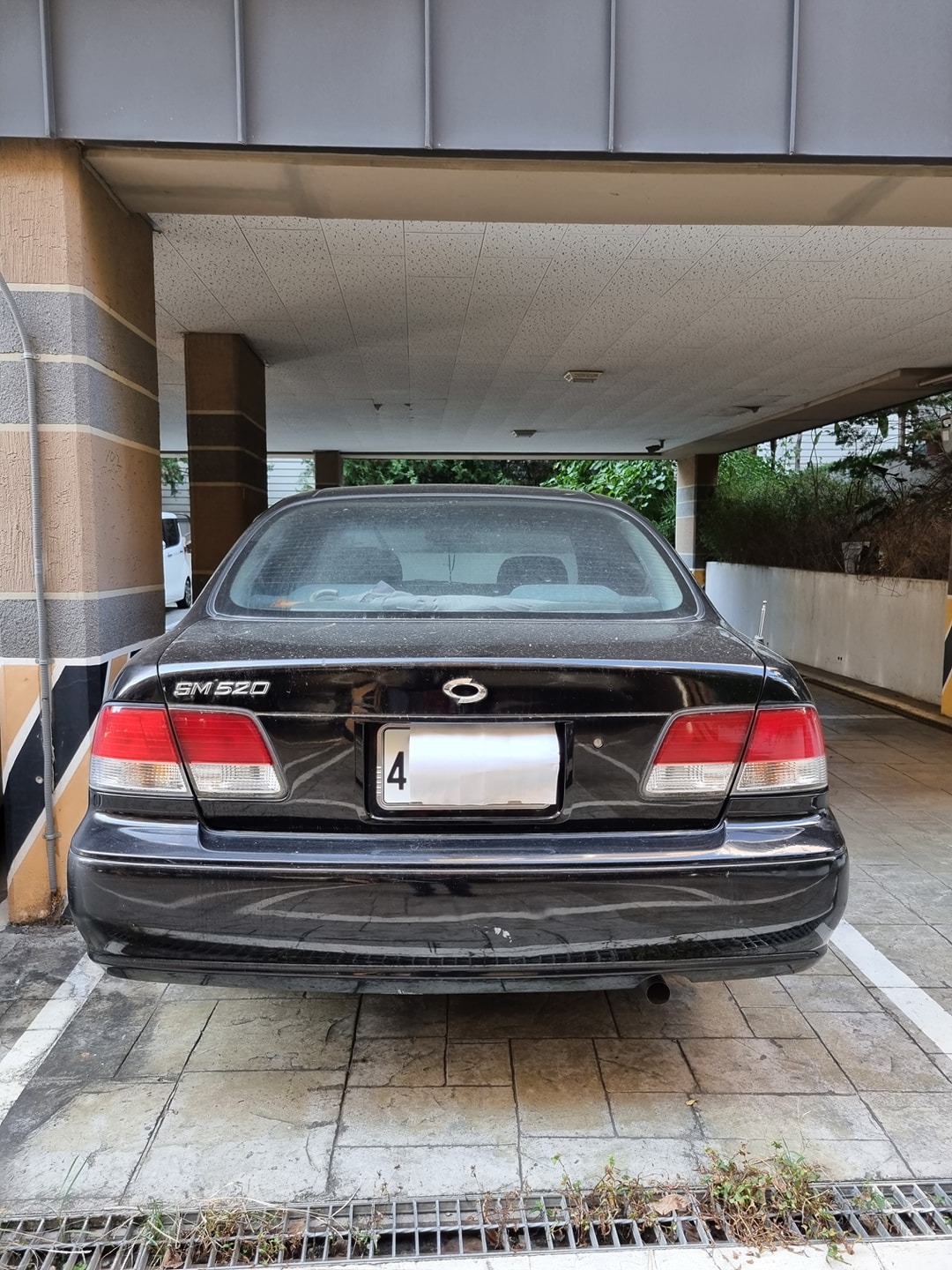 르노코리아 SM5 KPQ LPG 520 SE