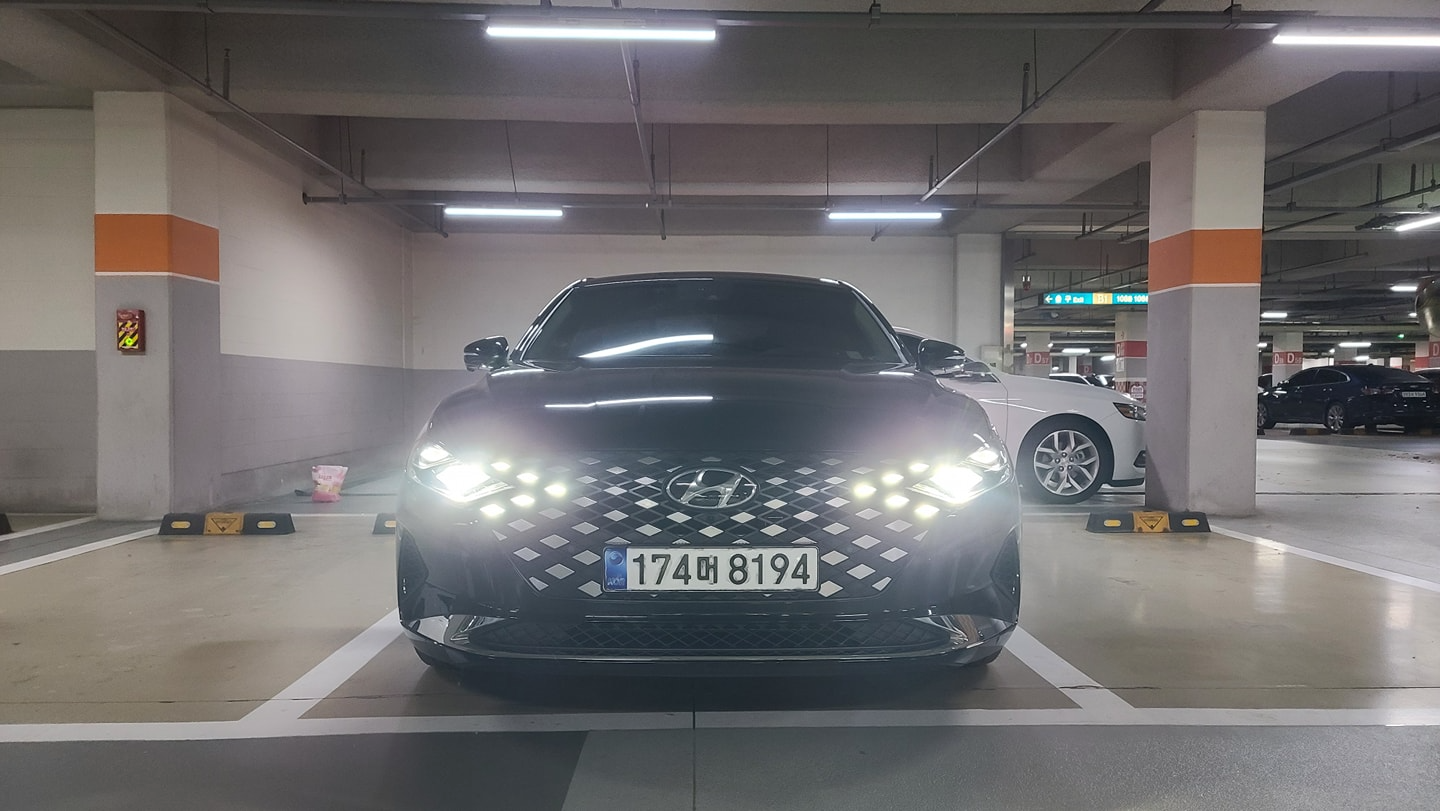 더 뉴 그랜저 IG 2.5 가솔린 익스클루시브 | 마곡동 | 당근 중고차