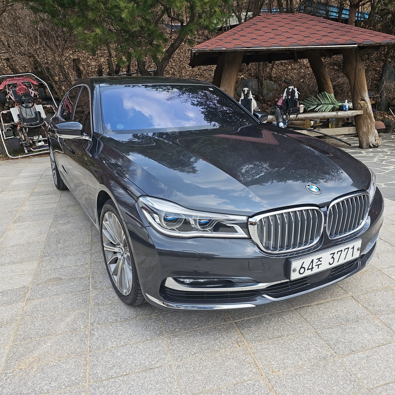 BMW 7시리즈 G11