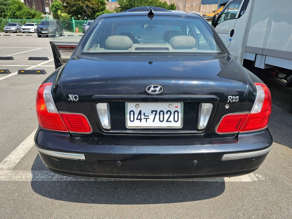 뉴 그랜저 XG R25 기본 | 창동 | 당근 중고차