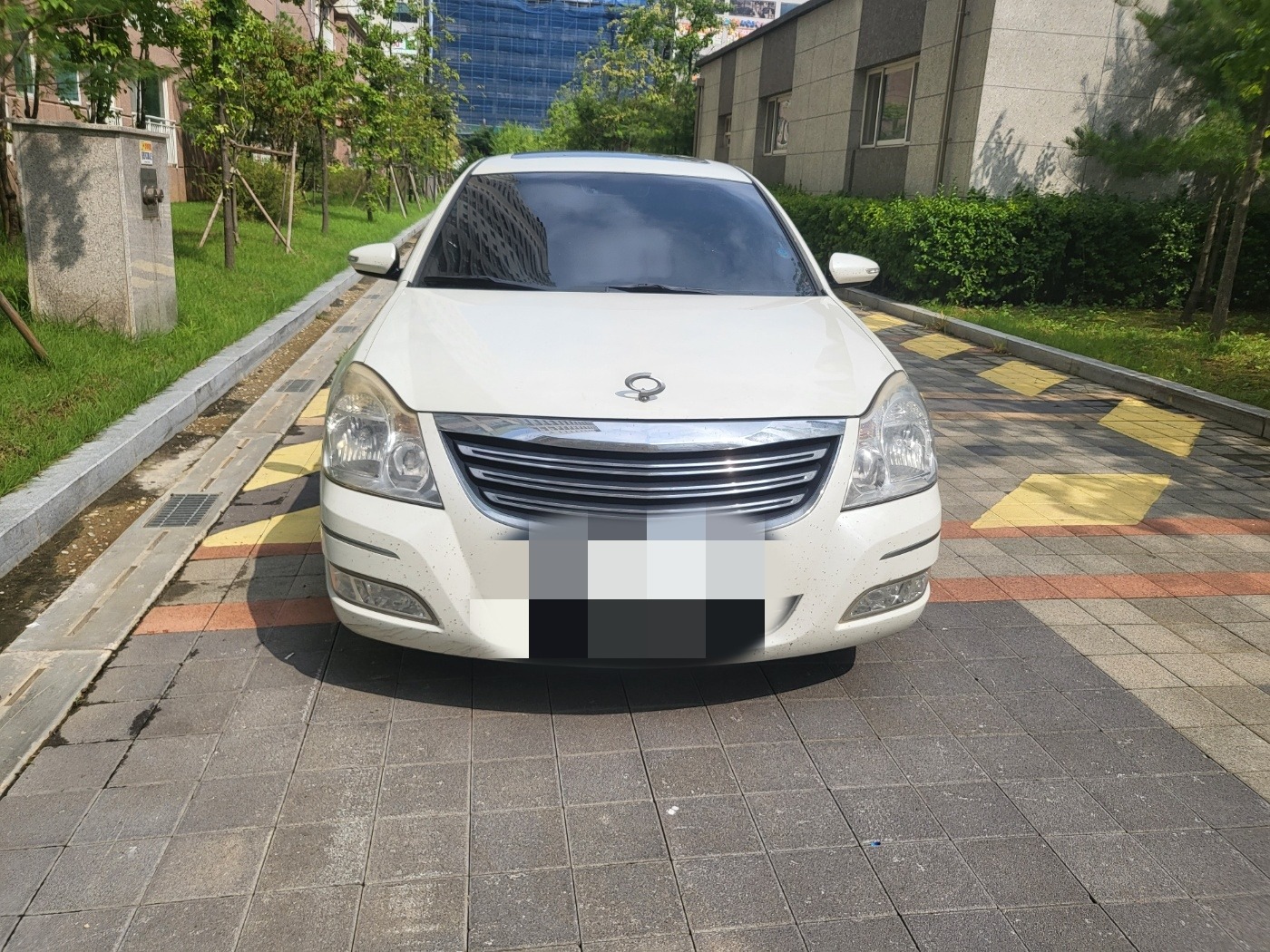 뉴 SM7 아트 LF 2.3 V6 LE | 향남읍 | 당근 중고차