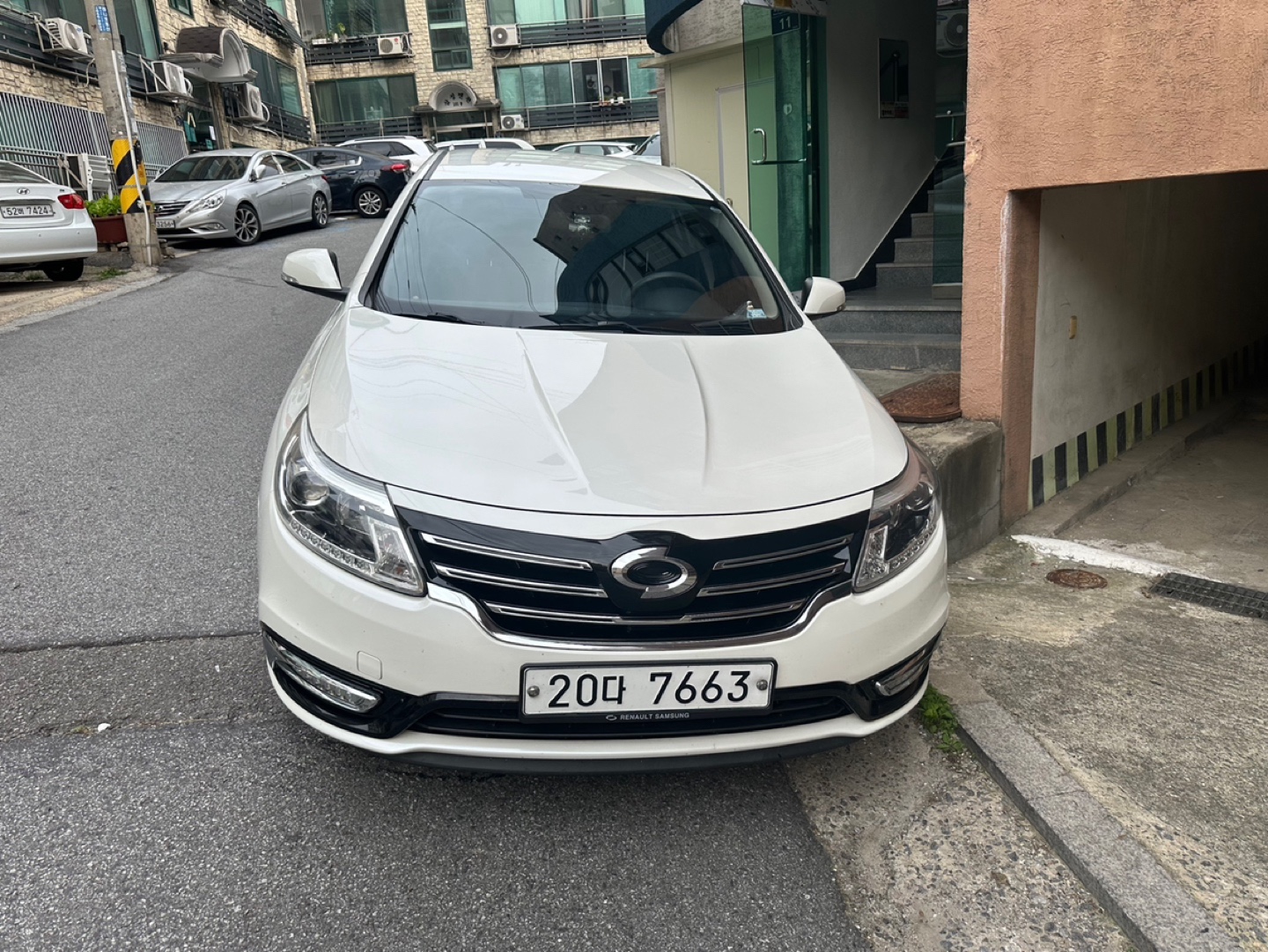 르노코리아 SM5 노바 L43 1.5 dCi D