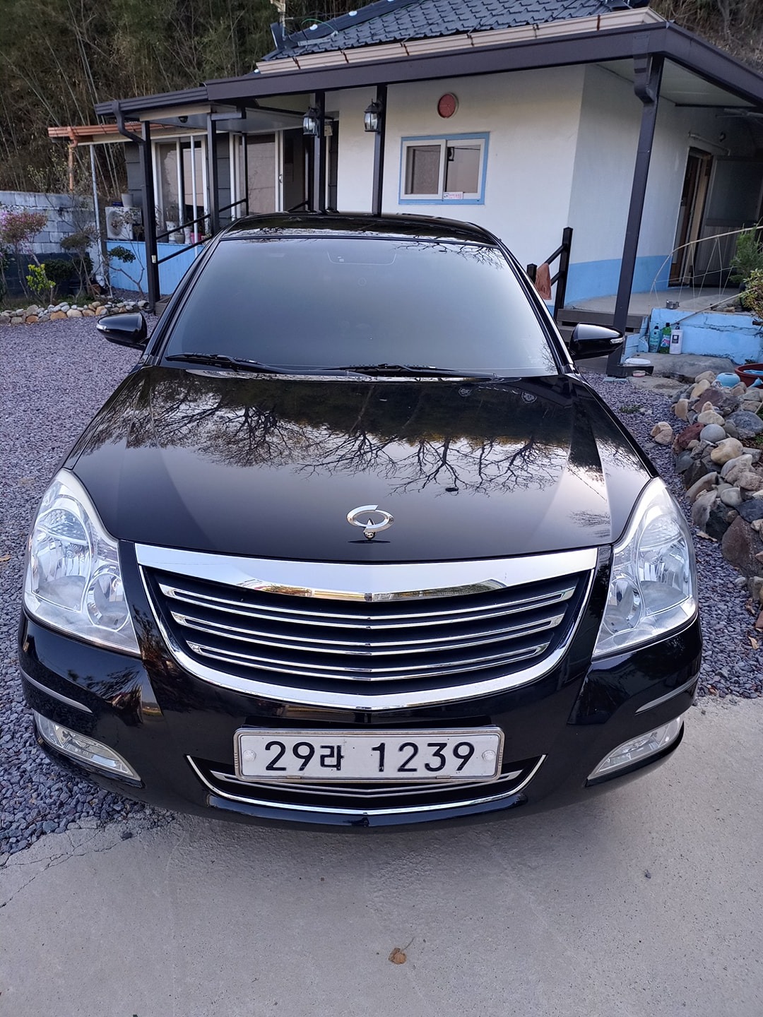 뉴 SM7 아트 LF 2.3 V6 SE 플러스 | 다시면 | 당근 중고차