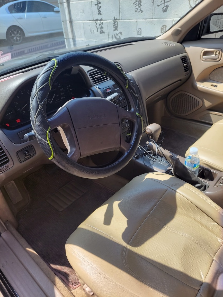 르노코리아 SM5 KPQ LPG 520 STD