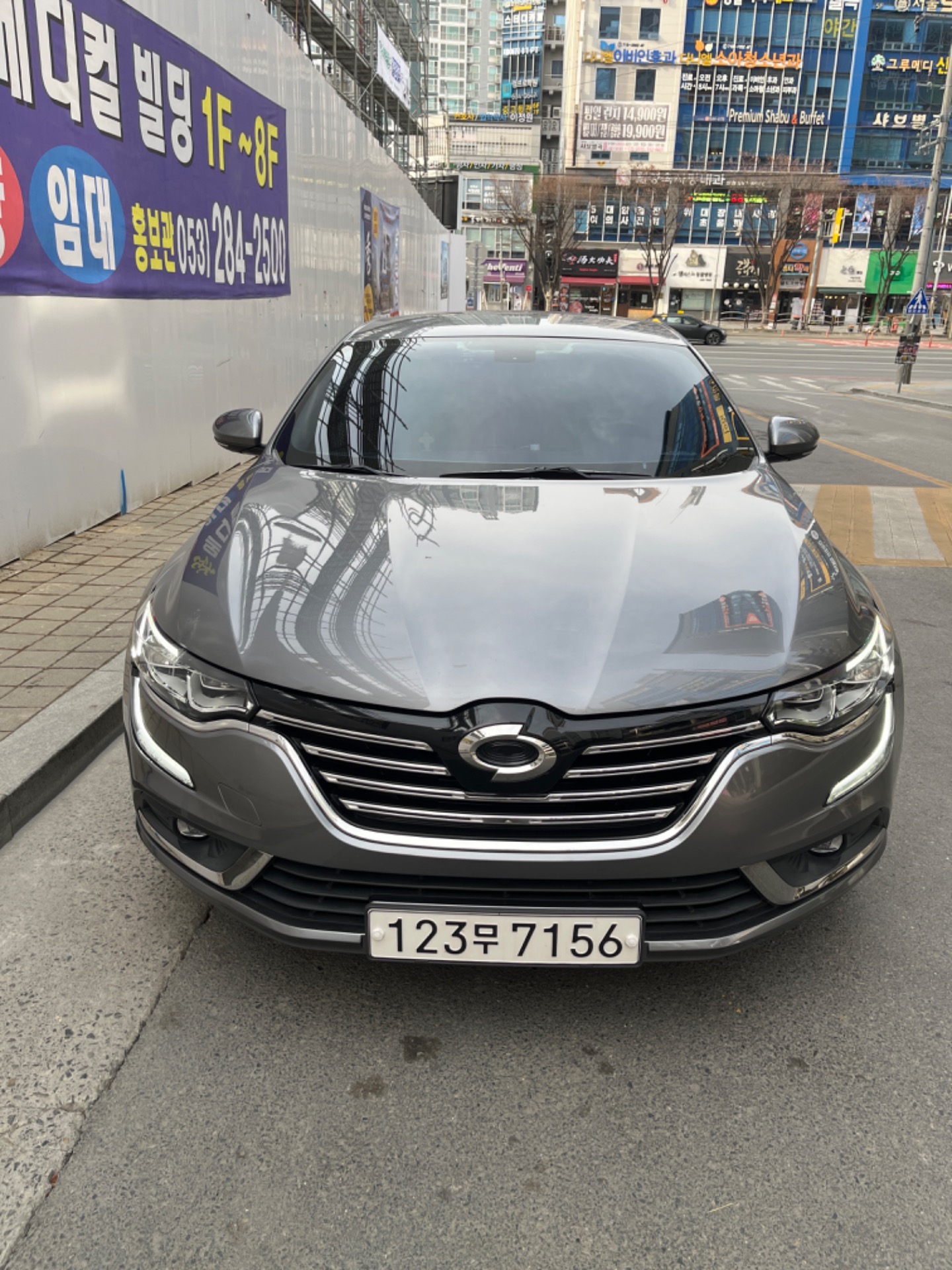 르노코리아 SM6 LFD 2.0 GDe SE