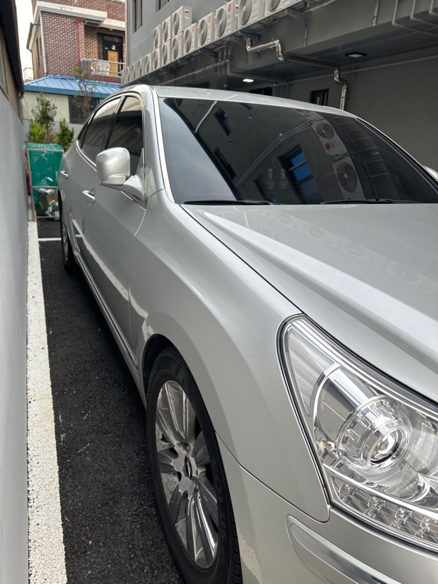 현대 신형 에쿠스 VI 5인승 VS380 프라임