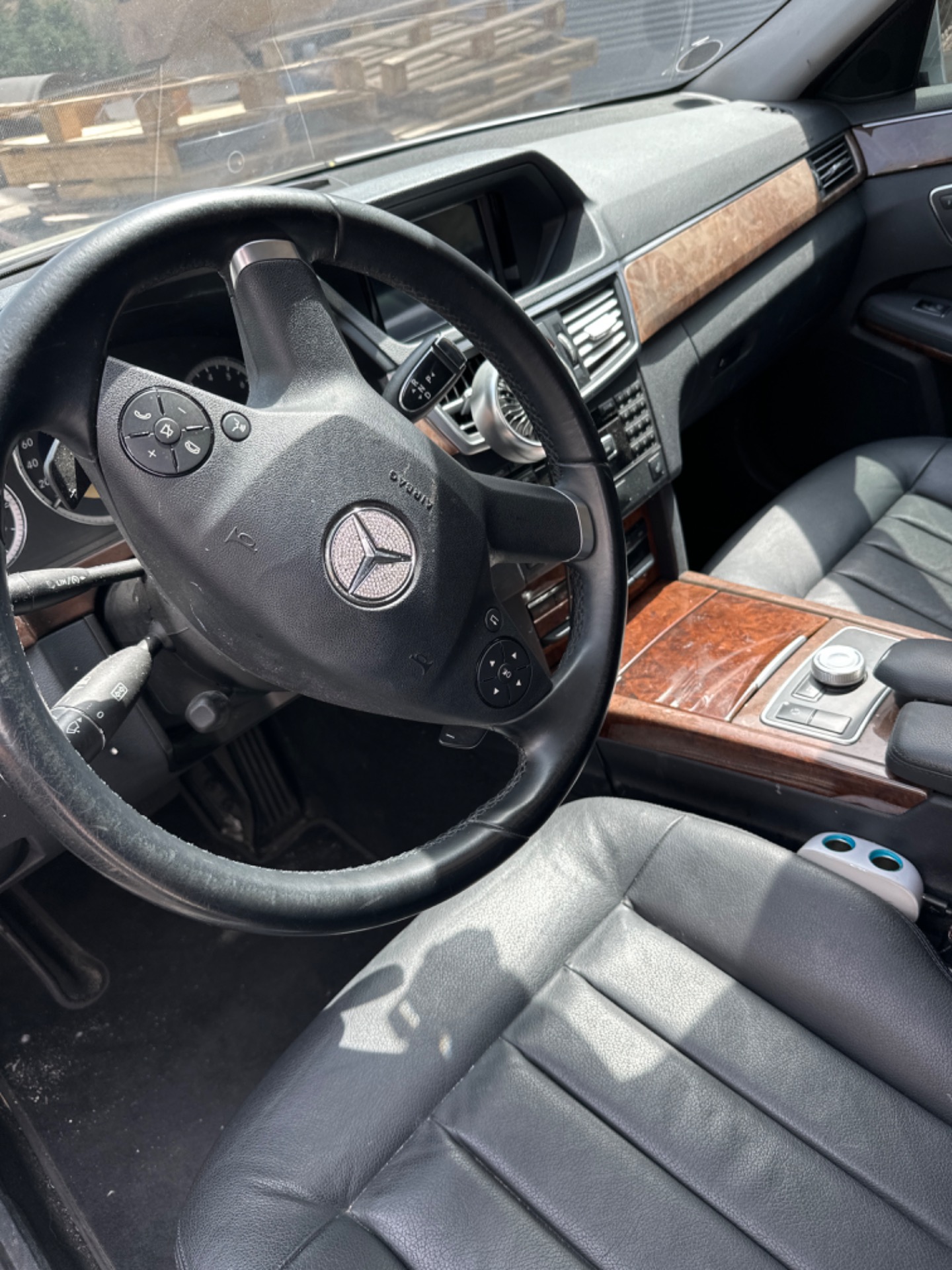 벤츠 E 클래스 W212 E300 (252마력)