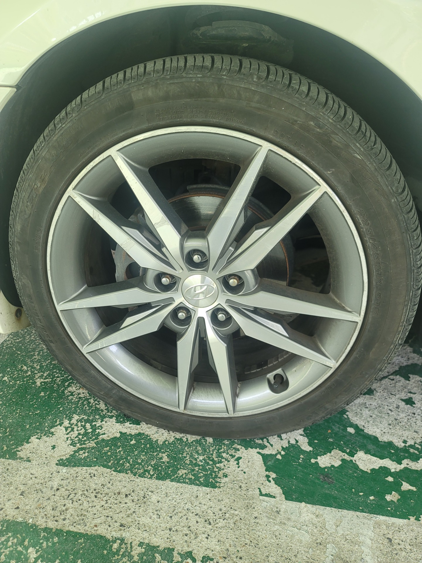 쉐보레(대우) 토스카 프리미엄 6 L6 2.0 익스클루시브