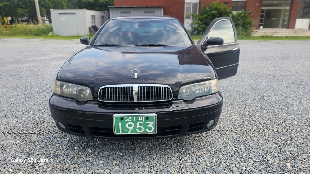 르노코리아 SM5 KPQ SM 520 SE