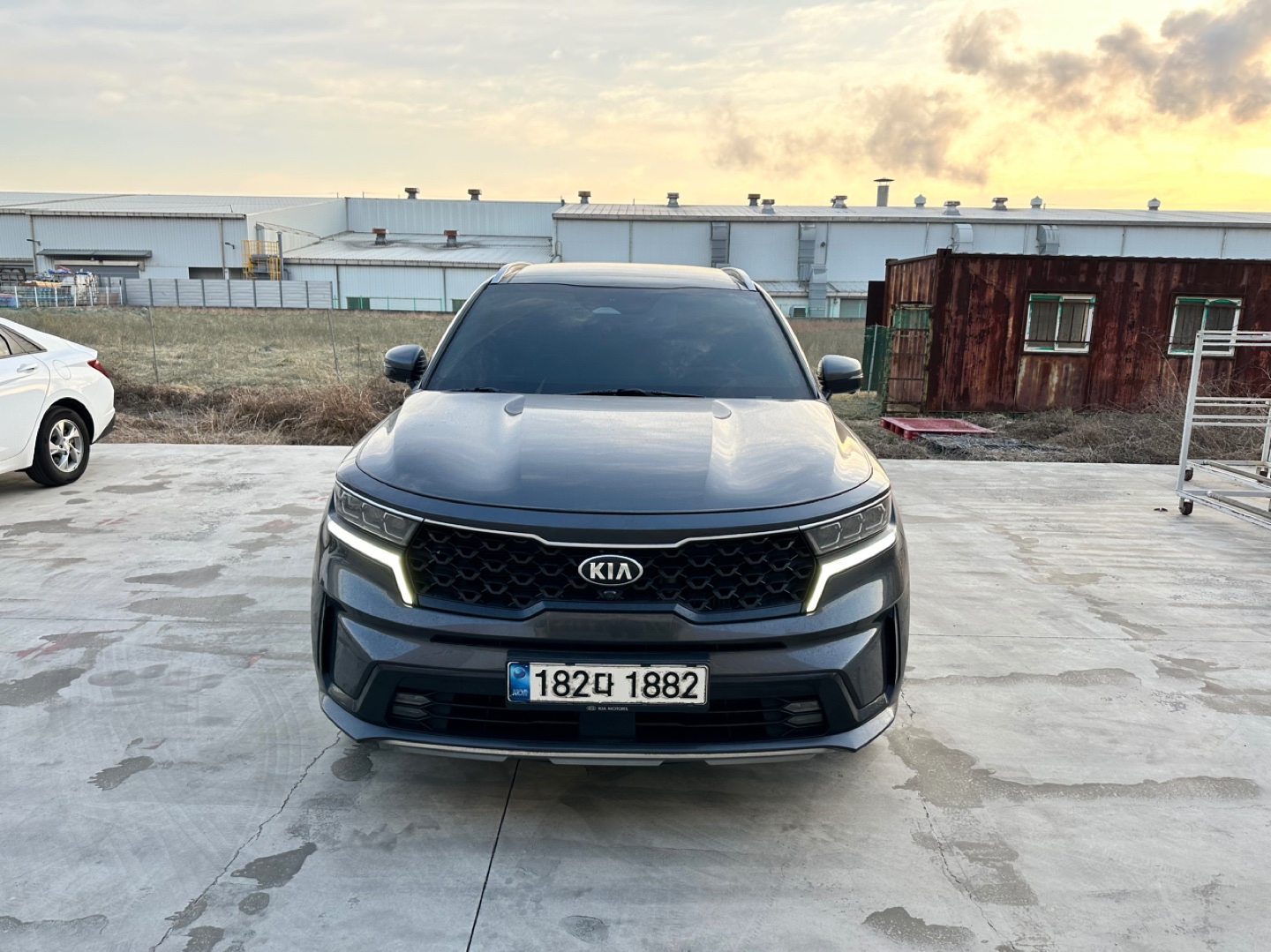 쏘렌토 4세대 MQ4 5인승(디젤 2.2) FWD 노블레스 | 읍내동 | 당근 중고차