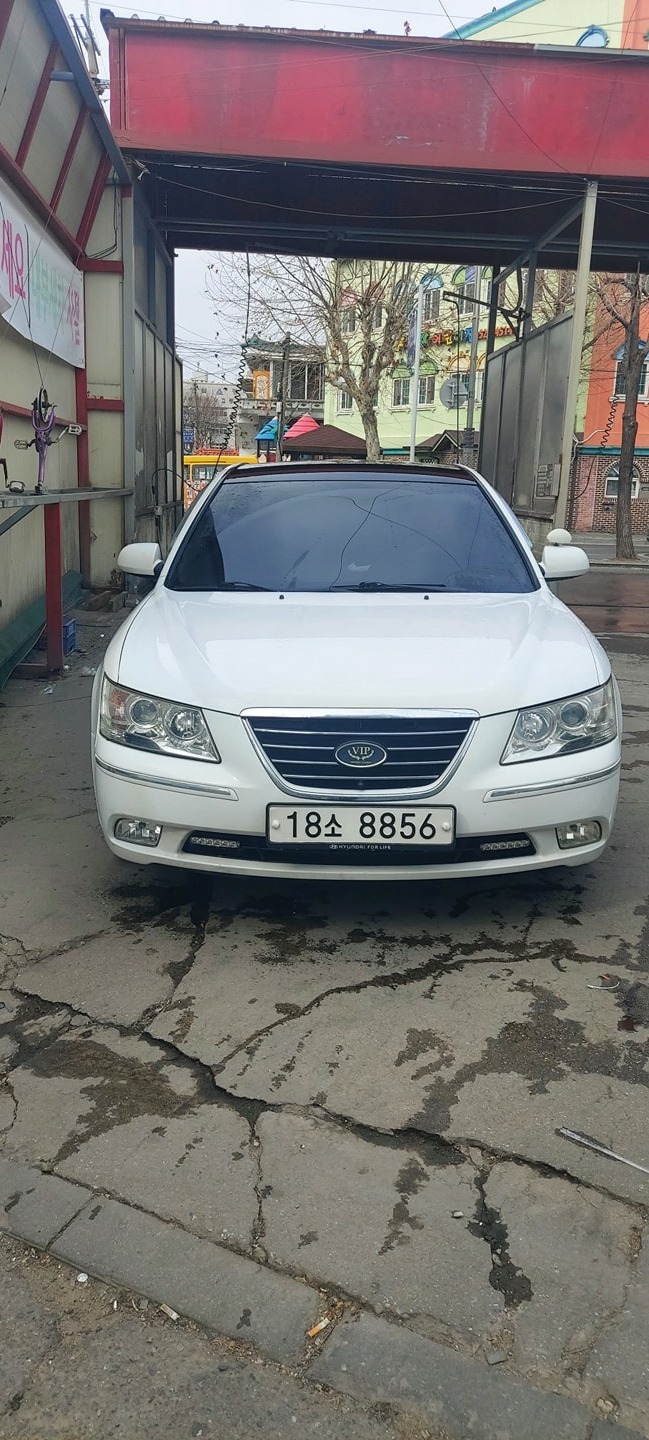 NF 쏘나타 트랜스폼 NF LPi N20 택시 VTX | 부평동 | 당근 중고차