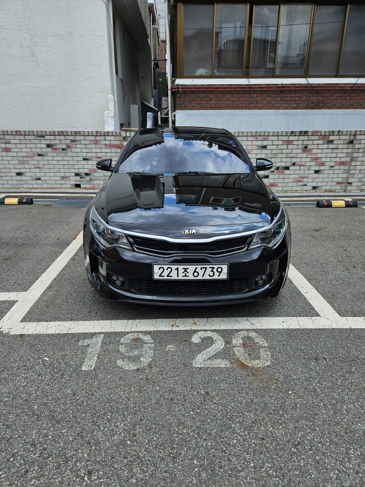 기아 K5 Ⅱ JF HEV 2.0 프레스티지