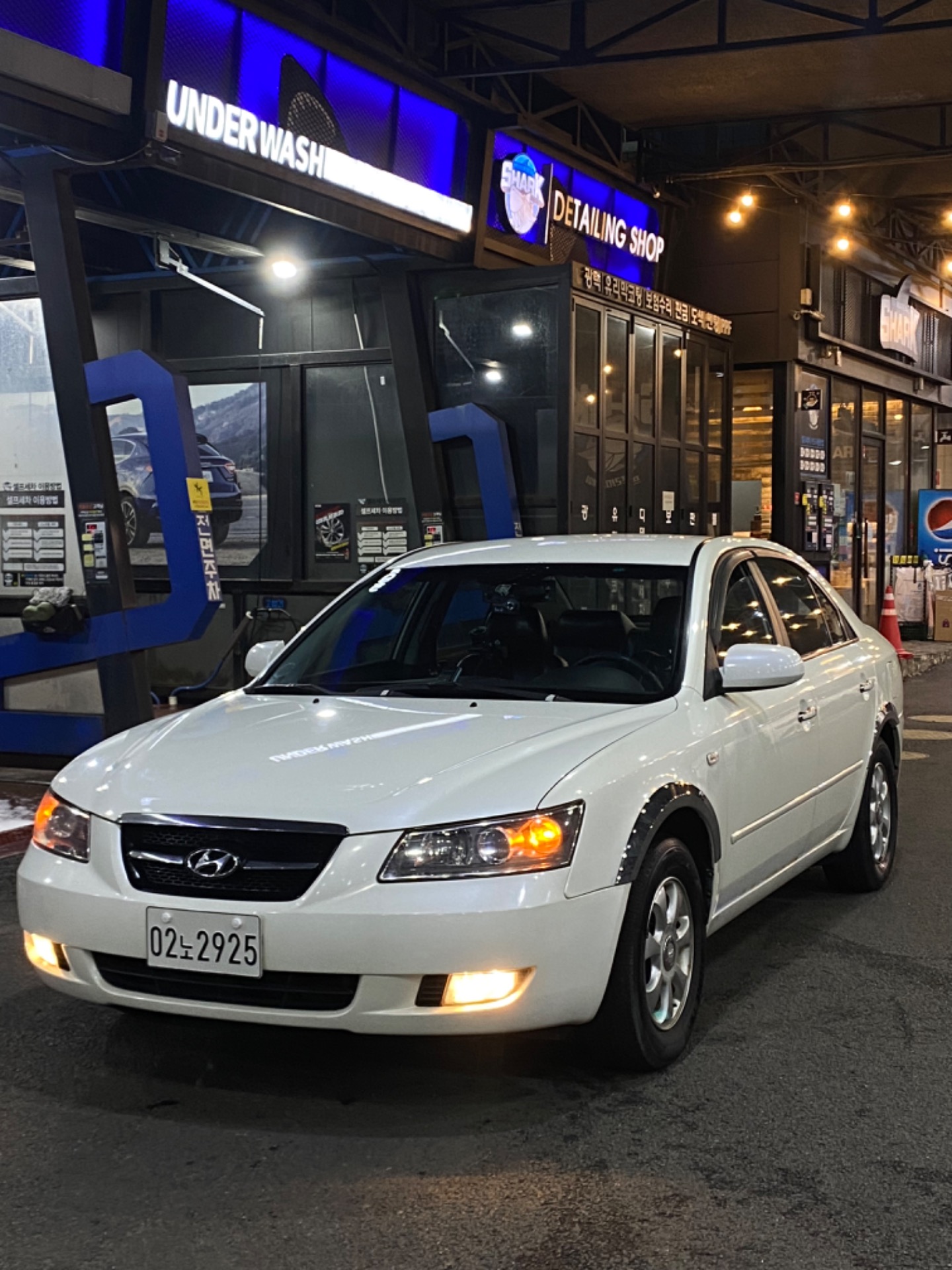 NF 쏘나타 NF N20 LPi(엘피지) 장애인(기본형) | 계산동 | 당근 중고차