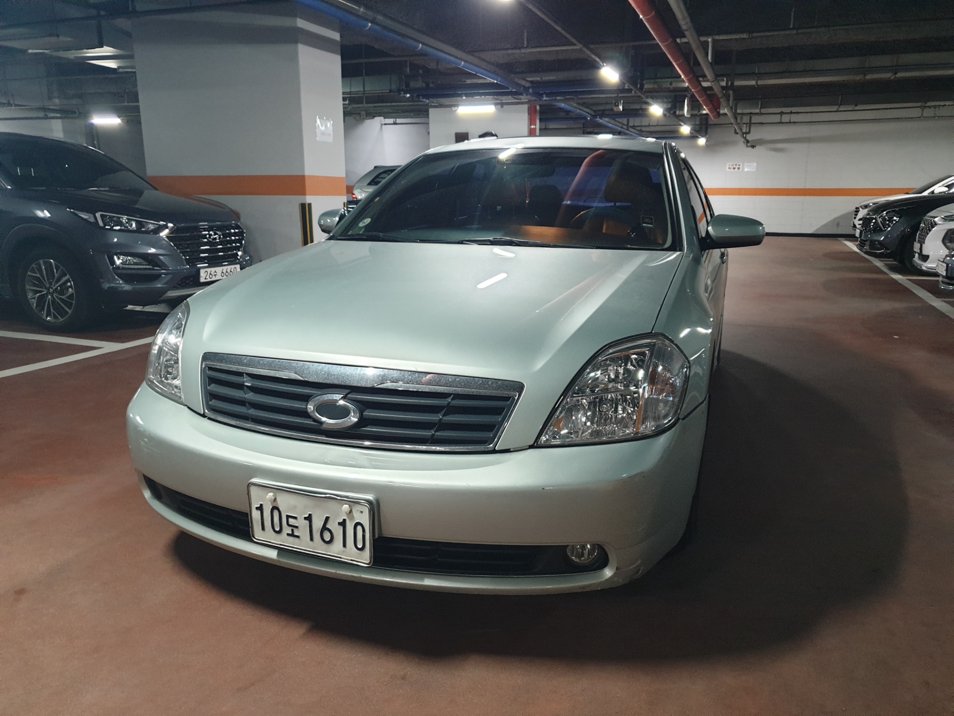 르노코리아 뉴 SM5 EX1 2.0 SR-Ⅱ LE