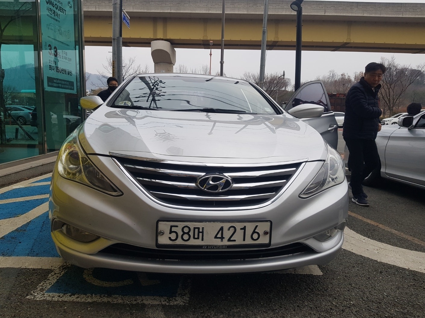 YF 쏘나타 YF LPi Y20 렌트 럭셔리 | 회성동 | 당근 중고차